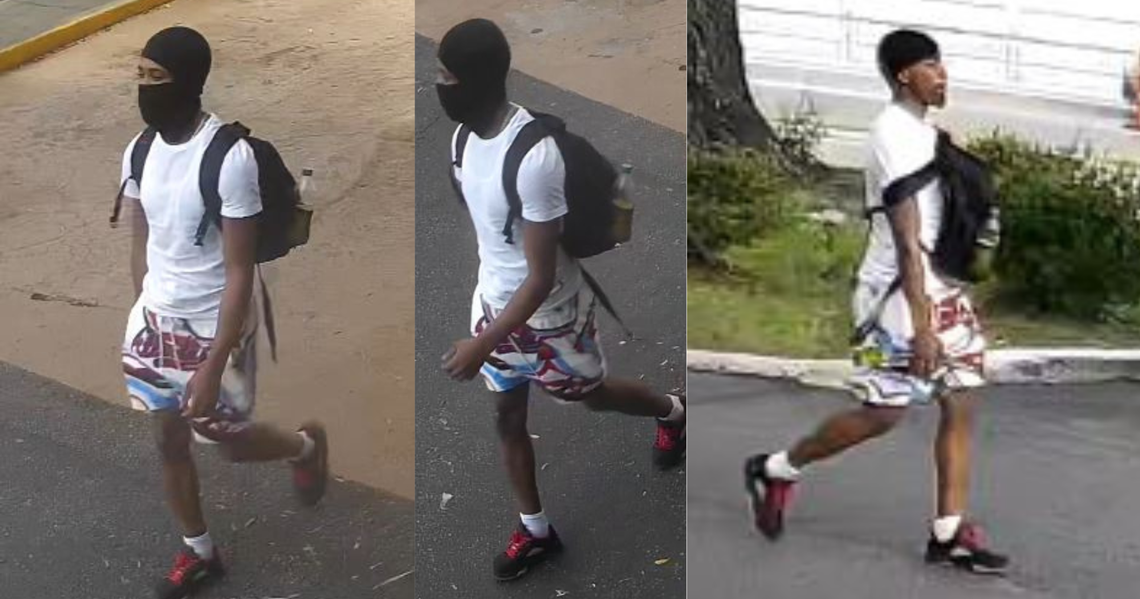 Biloxi Black spring break shooting suspect photos released | Crime ...