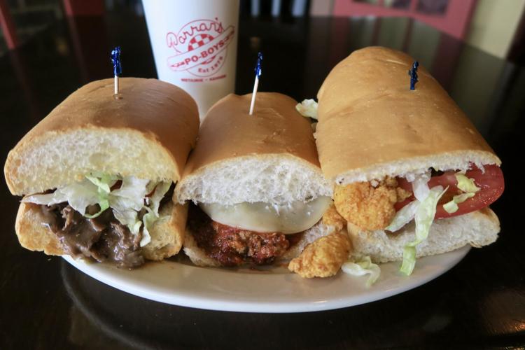Parran's Po-Boys marks 50 years in Metairie LA with deals | Where NOLA ...