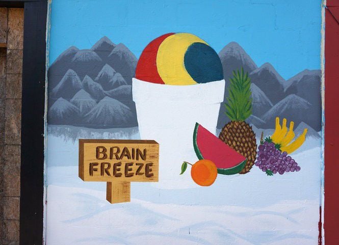 Snowball stand signs are a sign of summer in New Orleans | Where NOLA ...