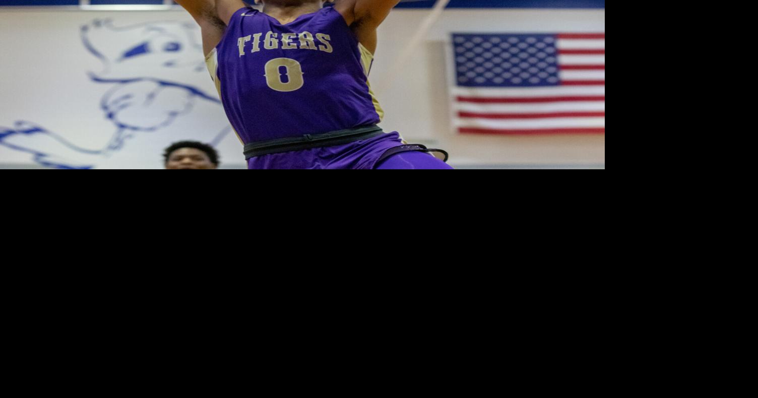 A former all-state basketball player from Hahnville announces his ...