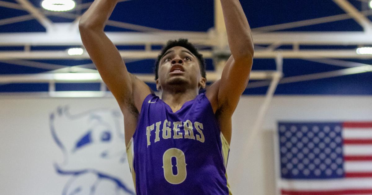A former all-state basketball player from Hahnville announces his ... A former all-state basketball player from Hahnville announces his ...