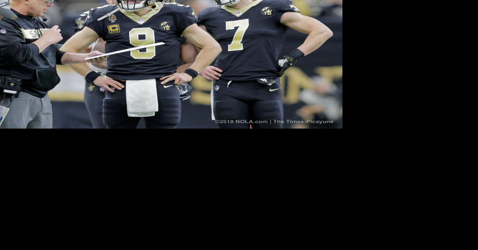 Saints restructure Drew Brees’ contract to create $10.8M in cap space ...