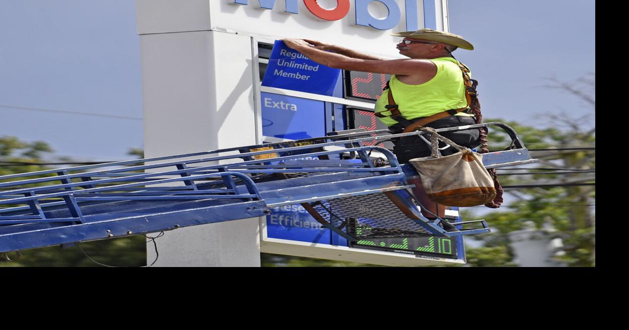 Average gas price in US drops 19 cents; Baton Rouge has lowest prices ...