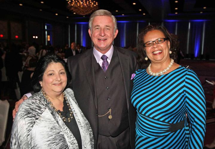 Top chefs and musicians at the Leah and Edgar 'Dooky' Chase Jr. Family ...