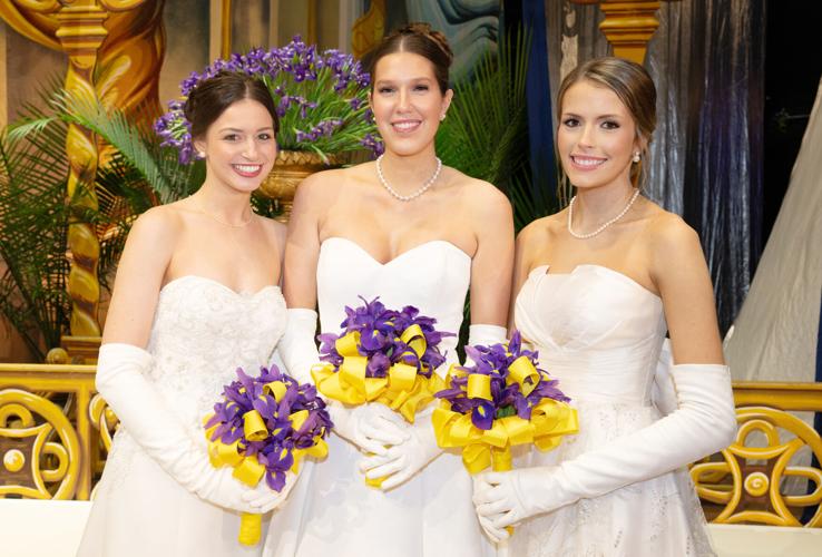 Nell Nolan: Achaeans ball, Athenians ball | Entertainment/Life | nola.com