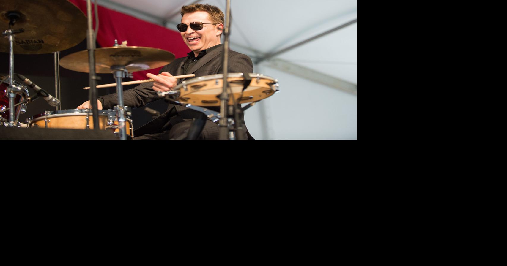 Galactic drummer Stanton Moore's jazz trio revisits Allen Toussaint ...