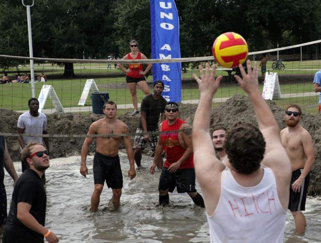 Photos: UNO Swampball | News | nola.com