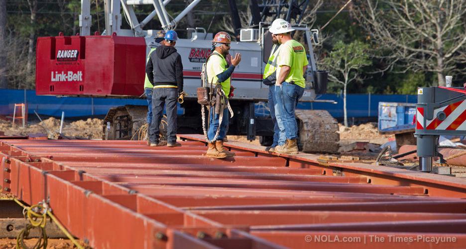 Covington church clears major hurdle in construction | One Tammany ...