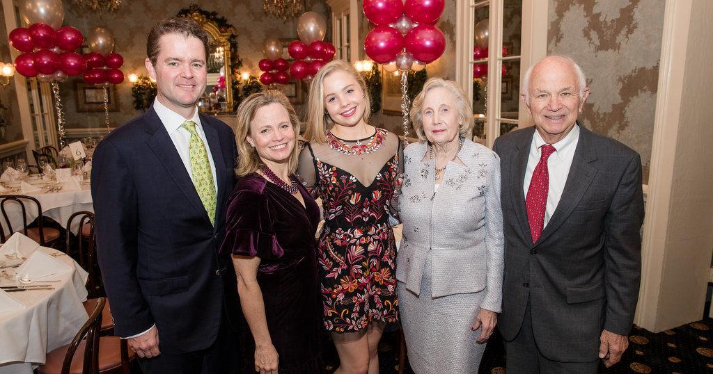 Ellie Atherton celebrated at jazz brunch at Arnaud's | Parties/Society ...