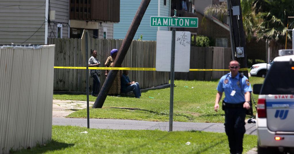 Father of 2 killed in Terrytown double shooting | Crime/Police | nola.com