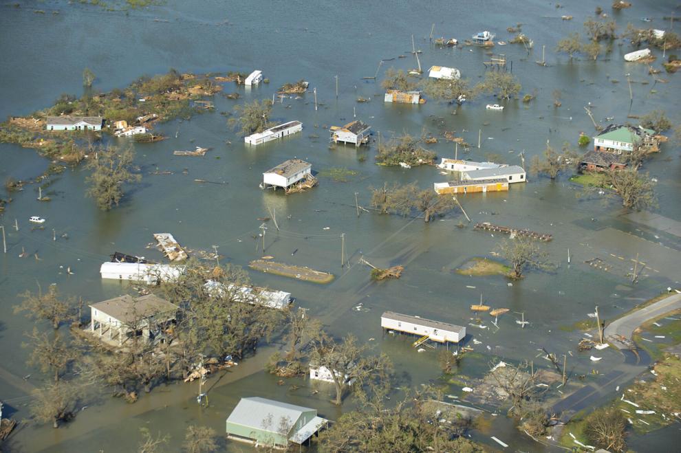 What hurricanes have hit Louisiana in recorded history? How strong were ...
