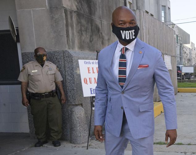 Jason Williams wins New Orleans DA race, promising new era in ...