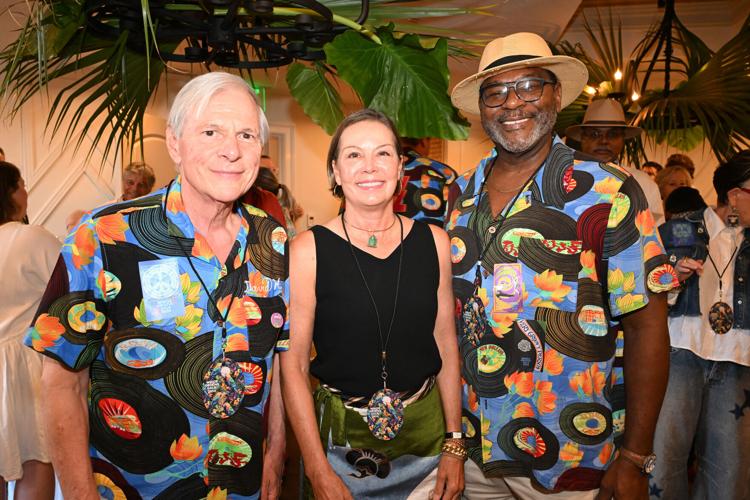Nell Nolan: WWOZ Groove Gala 2024, Cenacle Gala, UVA Club send-off ...