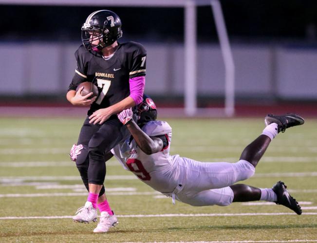 Maurice Britton, Bonnabel run past Helen Cox | Prep Sports | nola.com