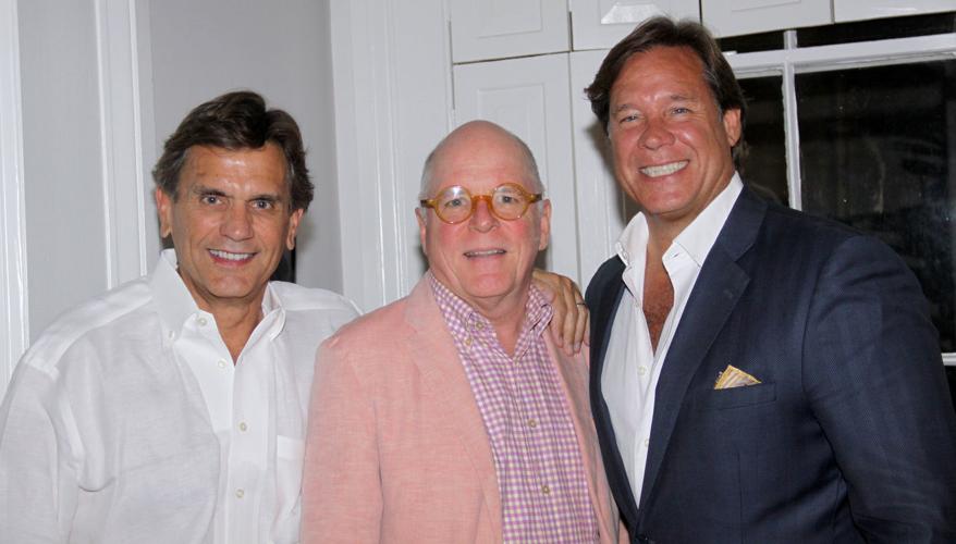 Steven Forster's Party Central: Midsummer Mardi Gras, name day ...