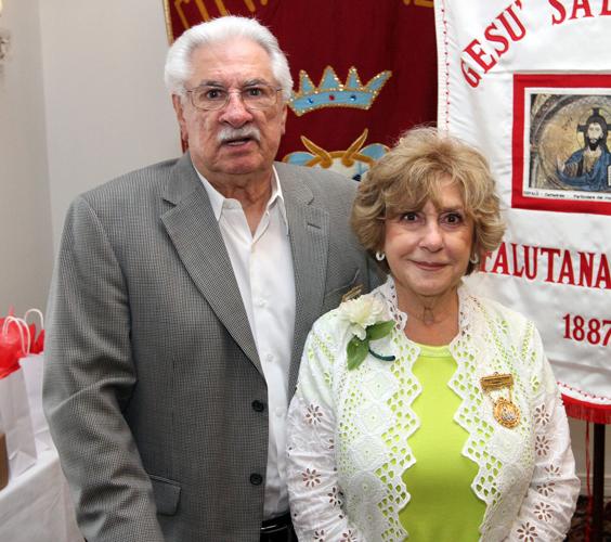 Nell Nolan: Society of Cincinnati, French Heritage Society, Cefalutana ...