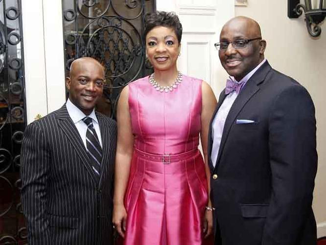 Literary fest, college and Gleason fundraisers bring out celebrities ...