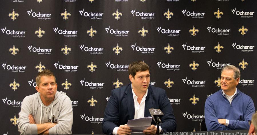 Why Sean Payton targeted Zach Strief for his Broncos staff | Saints ...