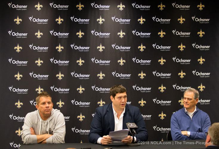 Zach Strief says Saints career 'exceeded my wildest imagination ...