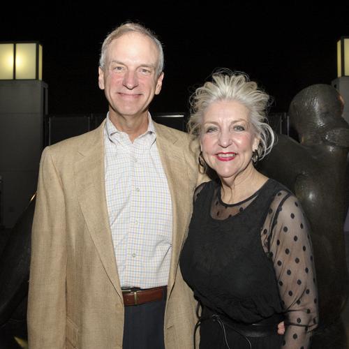 New Orleans Museum of Art falls in 'Love in the Garden' | Parties ...