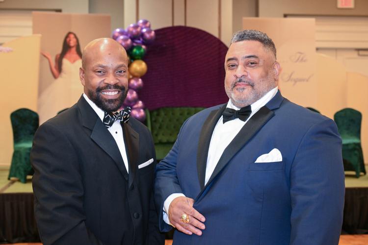 Nell Nolan: Original Illinois Club Ball; OIC queen's party ...