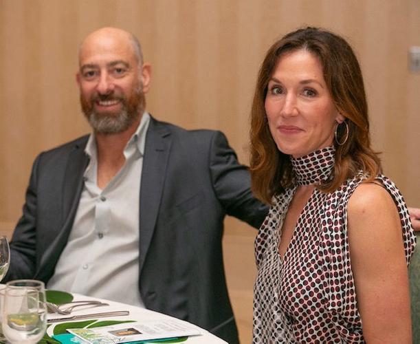 Touro Synagogue bestows L'Chayim Award on its first female president ...