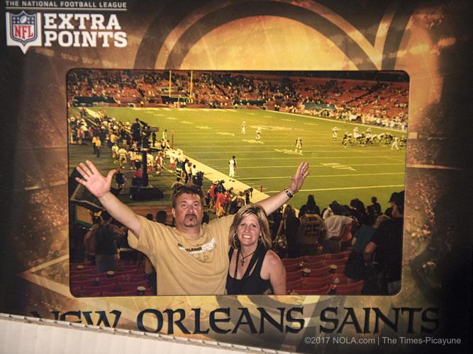 Extreme tailgating at New Orleans Saints games: recipes from an expert ...