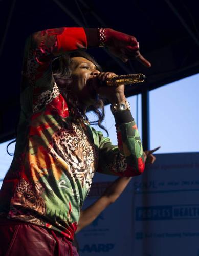 Big Freedia leads world-record number of twerkers in New Orleans | News ...