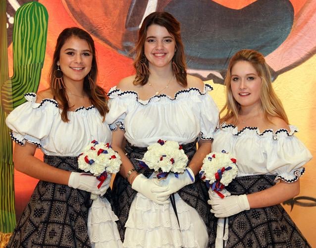 Nell Nolan: Harlequins ball; Apollo Ball | Parties/Society | nola.com