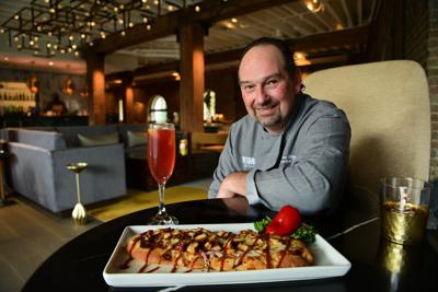 Batture Bistro + Bar serves small plates and brunch at the ONE11 Hotel ...