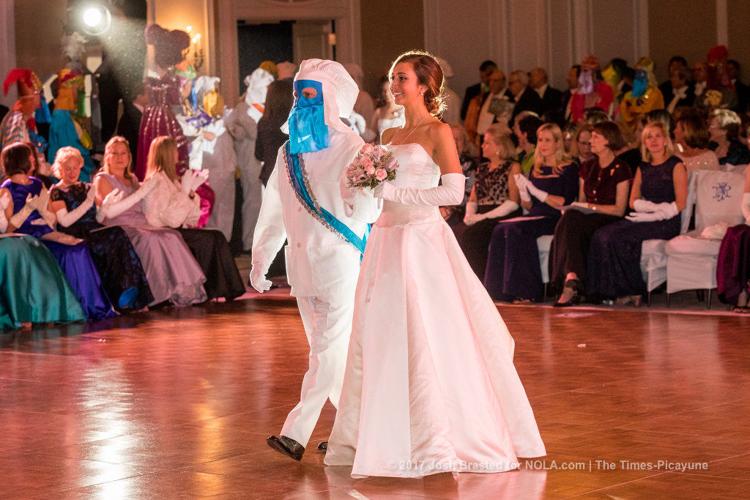 Twelfth Night Revelers kick off Carnival and continue a tradition ...