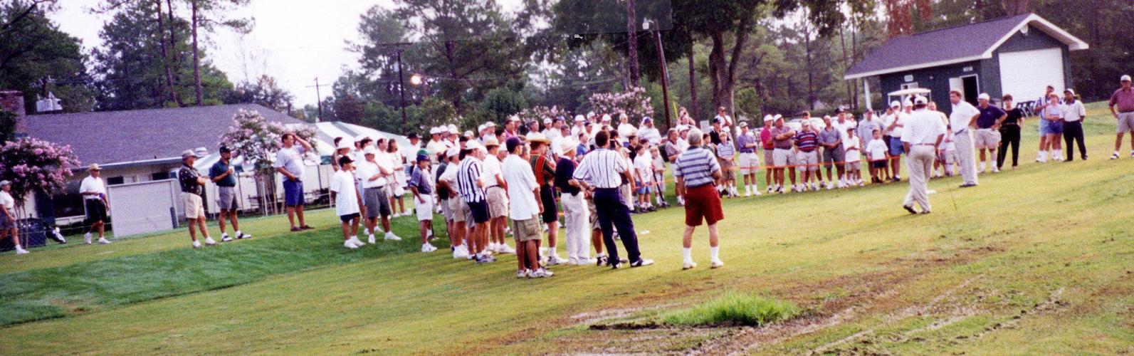 Golf course comeback? Potential sale may breathe new life into Pinewood ...