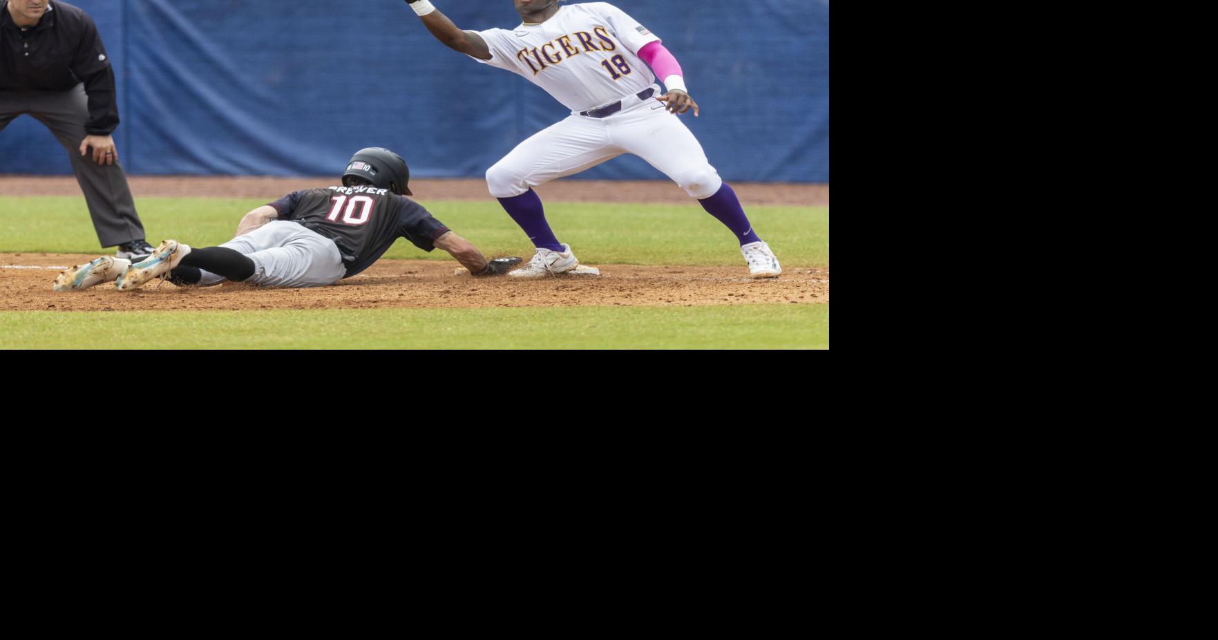 Players from Louisiana in NCAA Baseball Tournament | Prep Sports | nola.com