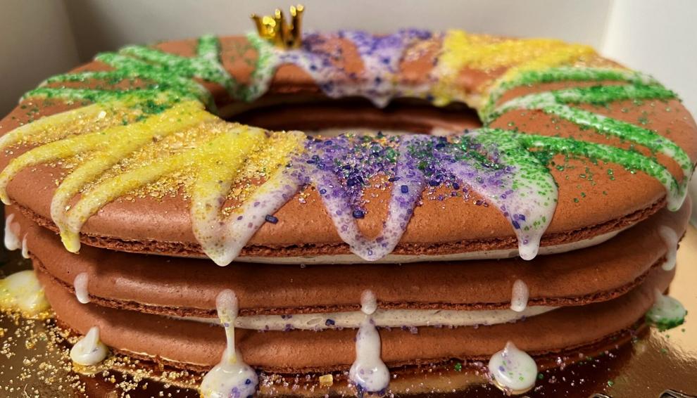 King cake parties, events in NOLA for Mardi Gras 2025 | Mardi Gras ...