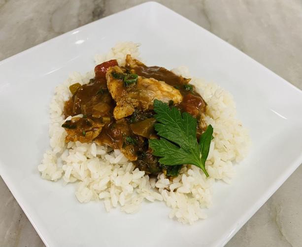 A recipe for redfish courtbouillon and homemade bread | Entertainment ...