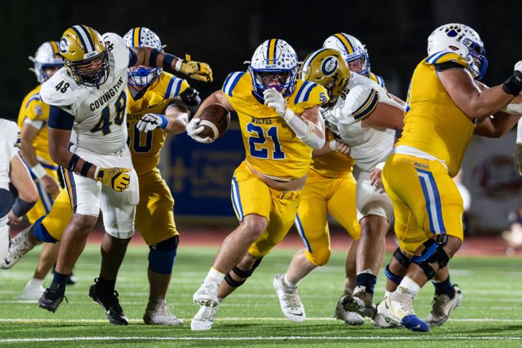 St. Paul's runs past Covington, wins district title | Prep Sports ...