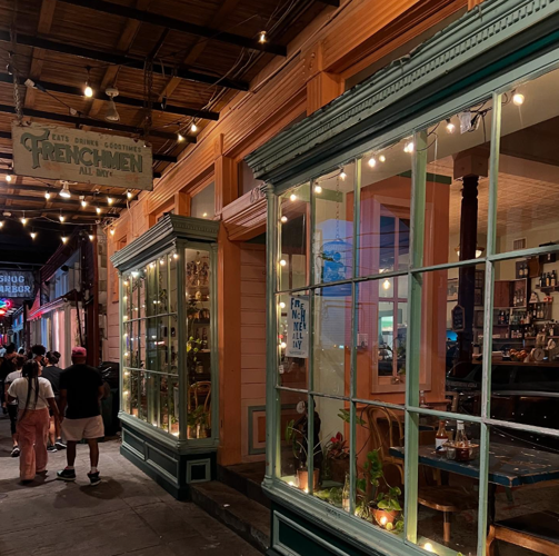Frenchmen All Day, quaint New Orleans cafe, closes | Where NOLA Eats ...