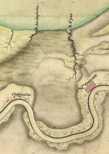 Native portages and NOLA founding: Richard Campanella | Entertainment ...