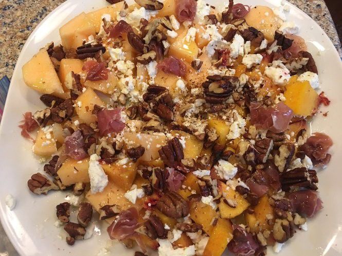 Savory fruit salad recipes to savor summer's bounty | Where NOLA Eats ...