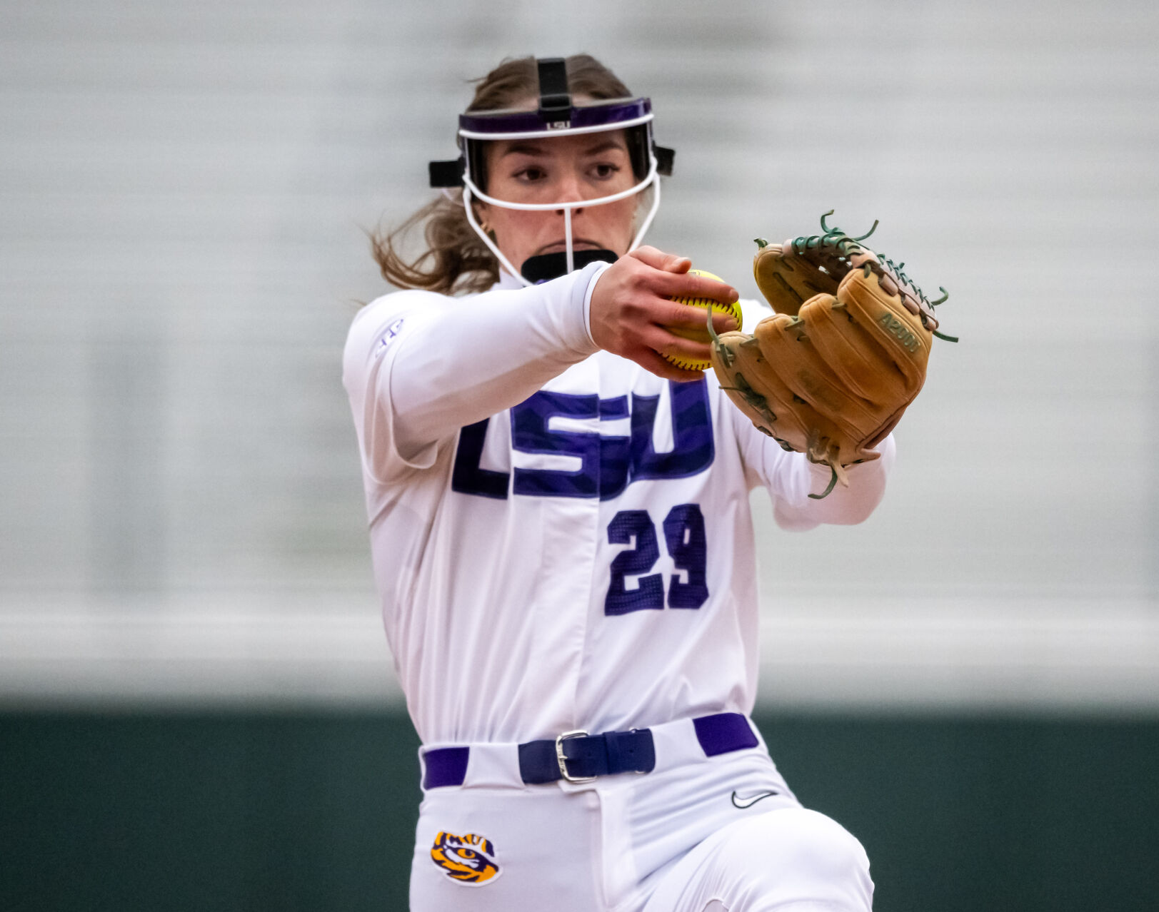 LSU's Sydney Berzon credits experience for next level play | LSU | nola.com