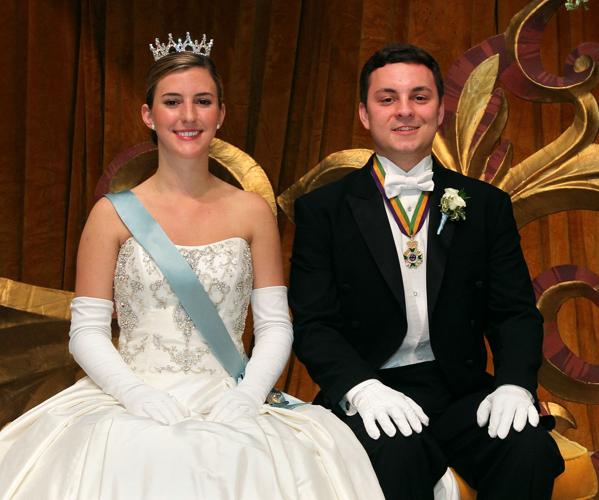 Nell Nolan: Rex and Comus balls | Parties/Society | nola.com