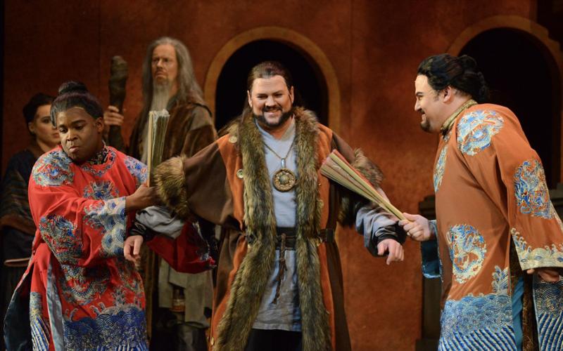 Review: Puccini's 'Turandot' launches New Orleans Opera season in style ...