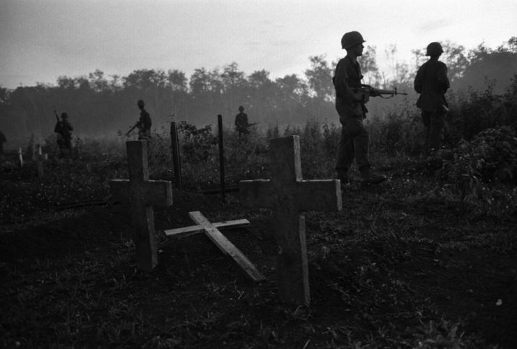 Remembering Vietnam: The photographs of Horst Faas | Archive | nola.com