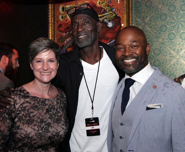 Nell Nolan: Innocence Project, Lantern Light, Boys Town | Parties/Society | nola.com