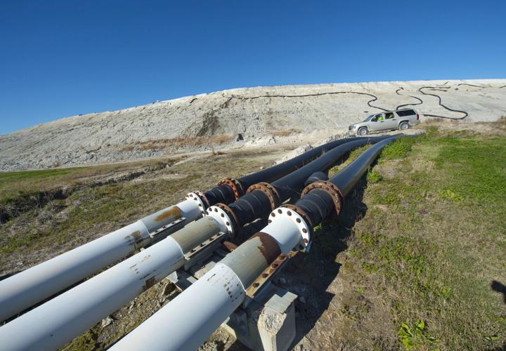 What is gypsum? What you should know about this giant wall, its ...