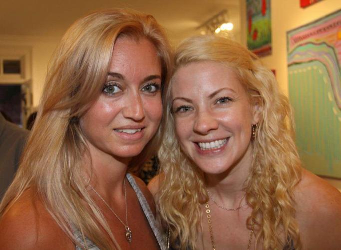 Steven Forster’s Party Central: June openings at Ariodante ...