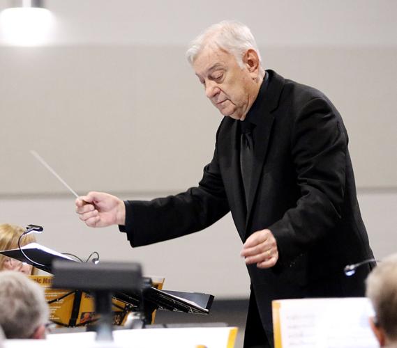 Covington Concert Band performs in Castine Center | St. Tammany ...