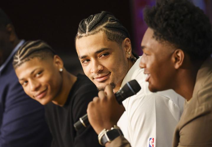 Pelicans' rookies looking to help turn things around | Pelicans | nola.com