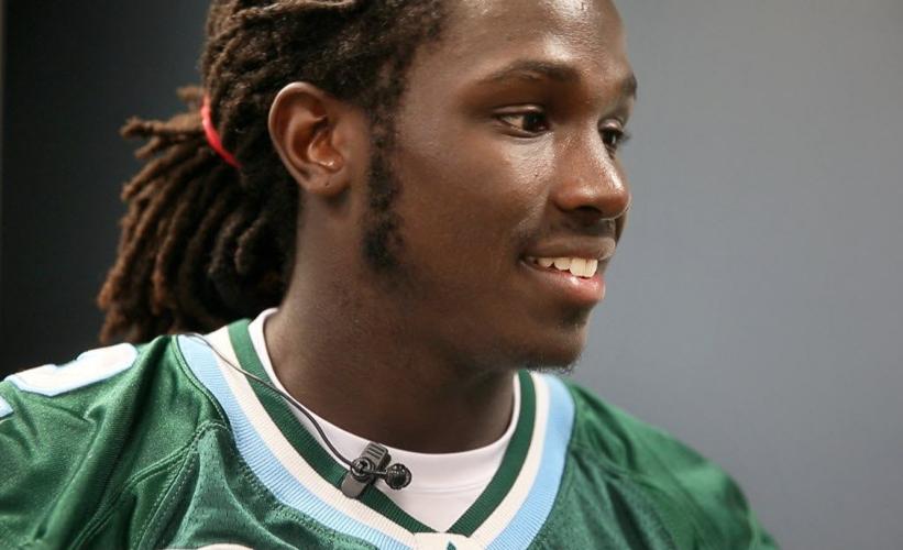 Tulane safety Darion Monroe in photos | Tulane | nola.com