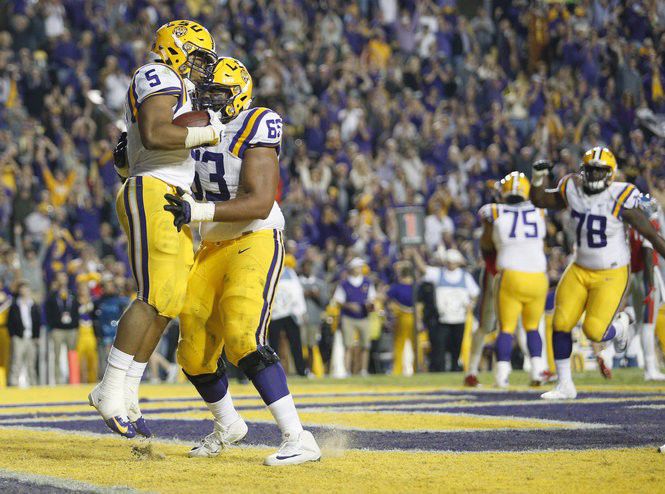 3 questions for LSU's offense heading into spring practice | Sports ...